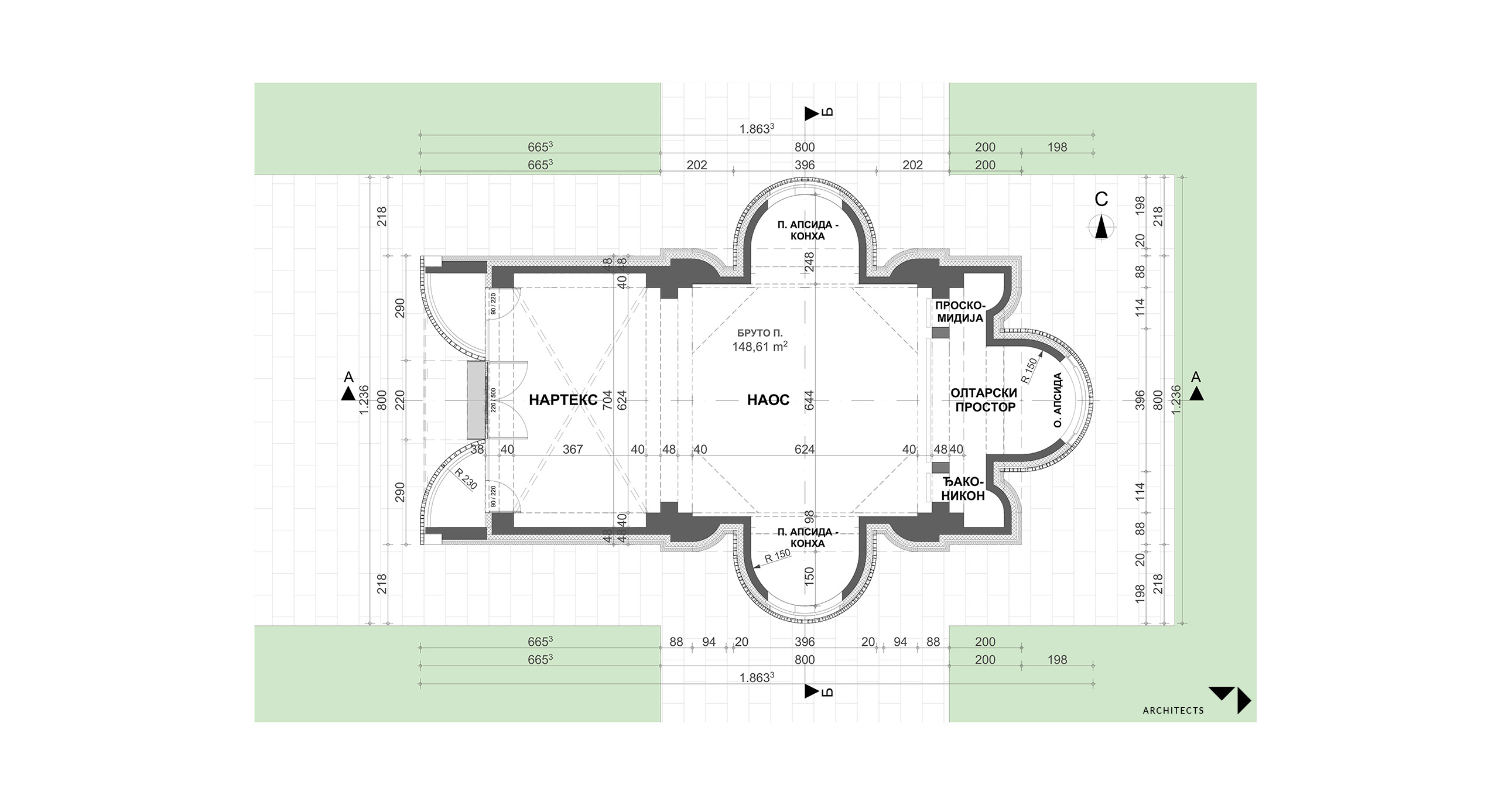 Project | Architects MD