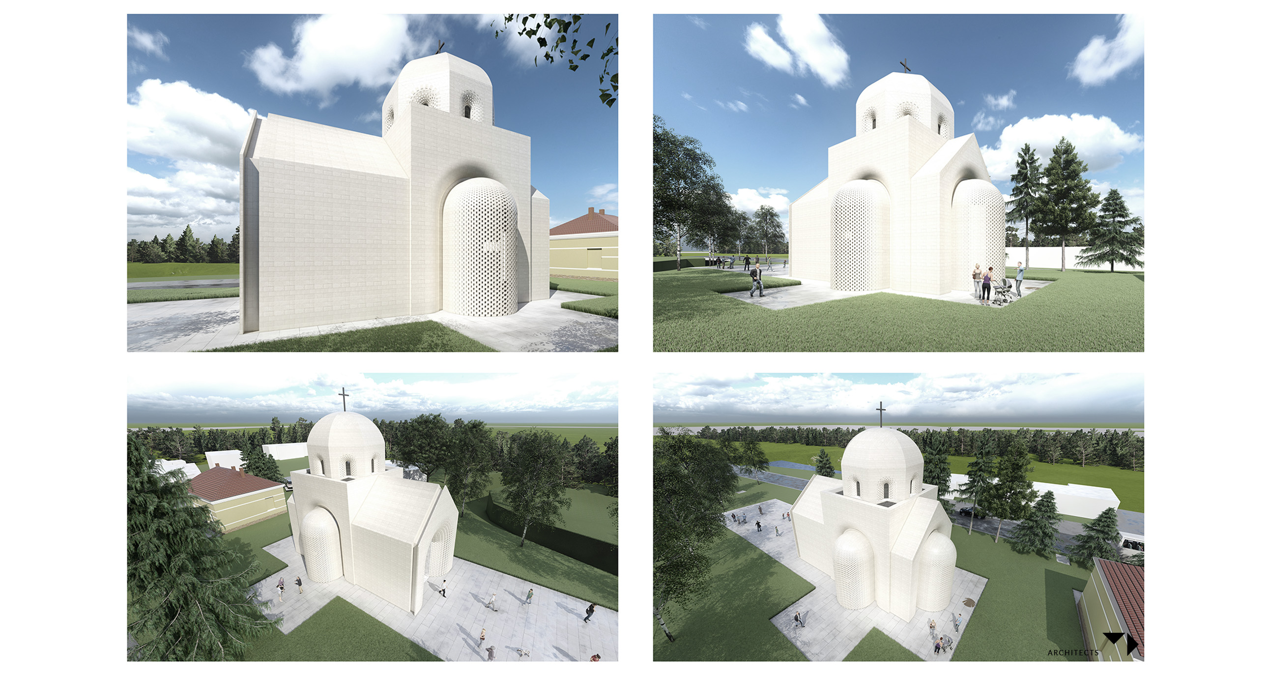 Project | Architects MD